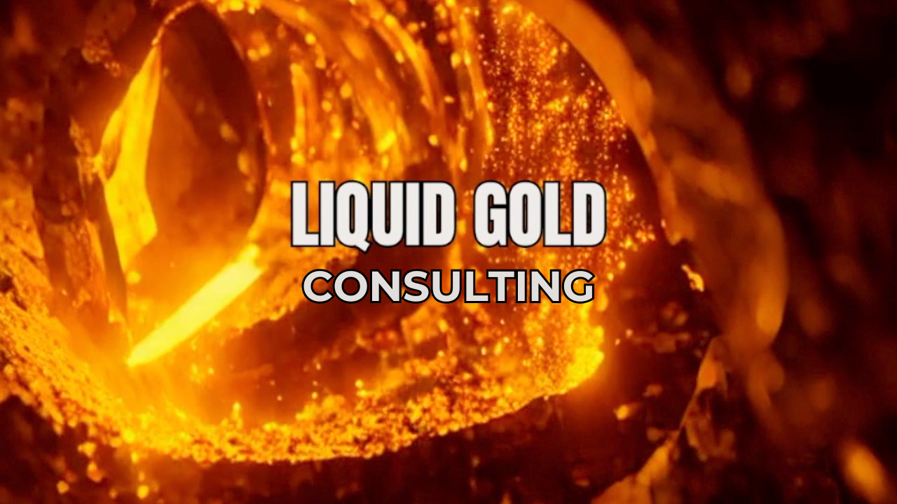 Liquid Gold - Crypto News